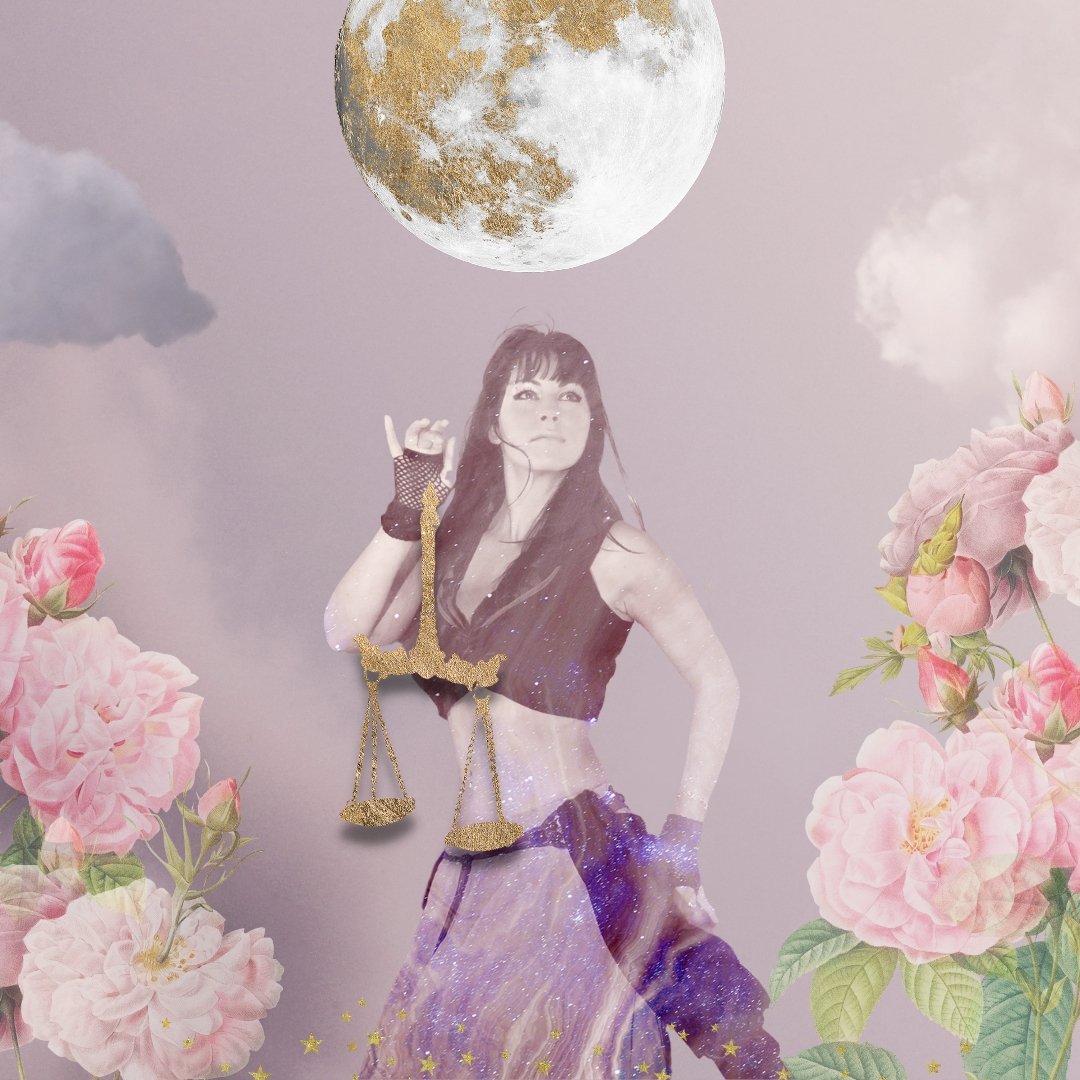 Full Moon in Libra – Sara McCormick Soul Guide